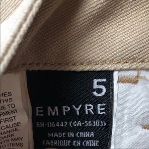 Empyre | Jeans | Empyre Logan Jeggings | Poshmark
